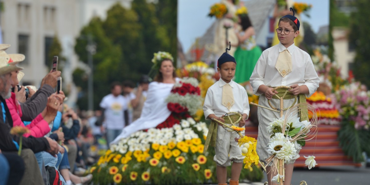 Madeira Flower Festival 2026: Dates, parade times, tickets and schedule