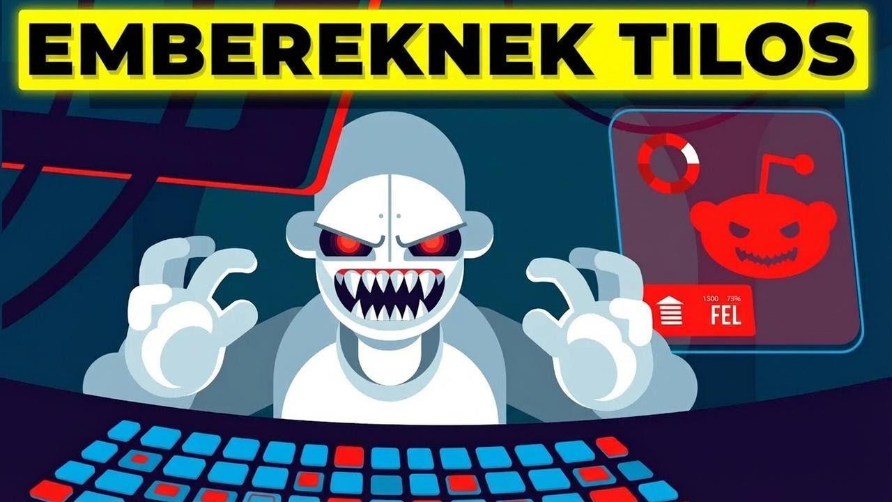 Valami hátborzongató történik az első AI közösségi oldalon