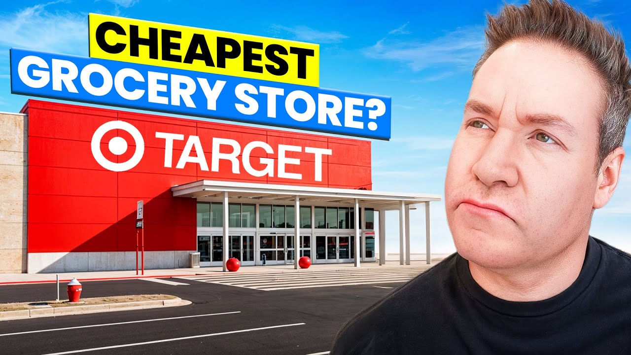 This is the cheapest grocery store in America?
