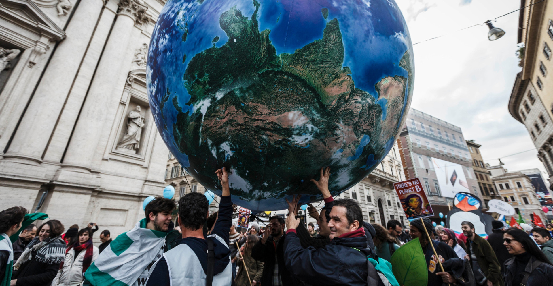 Surprising things you didn’t know about Earth Day