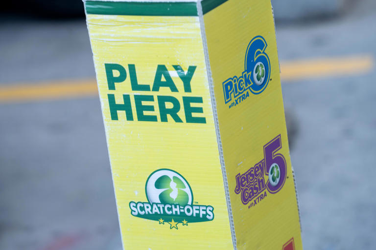 NJ lottery player wins $1.49 million Jersey Cash 5 jackpot. See where