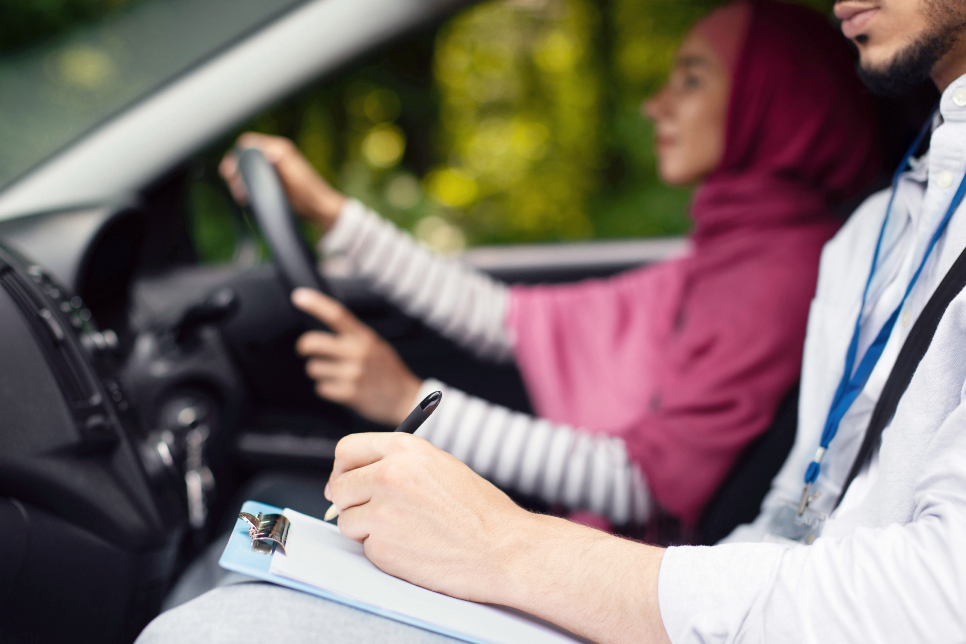 The most difficult countries to get a driver’s license, ranked