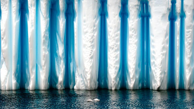 ‘Beautiful but precarious’: Photographer captures Earth’s fragile ...