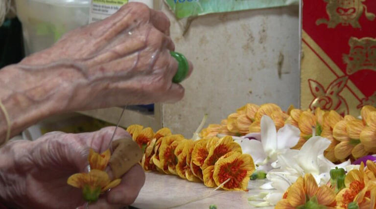 Looking for lei? Island favorites may be limited this spring