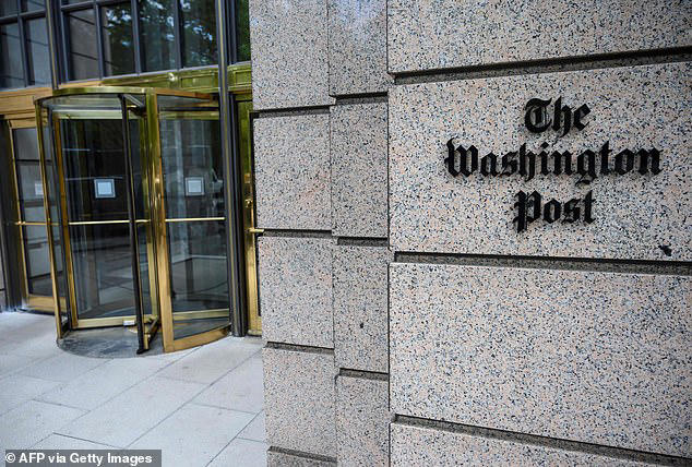 Acclaimed editor of Washington Post found dead in home at 60 years old