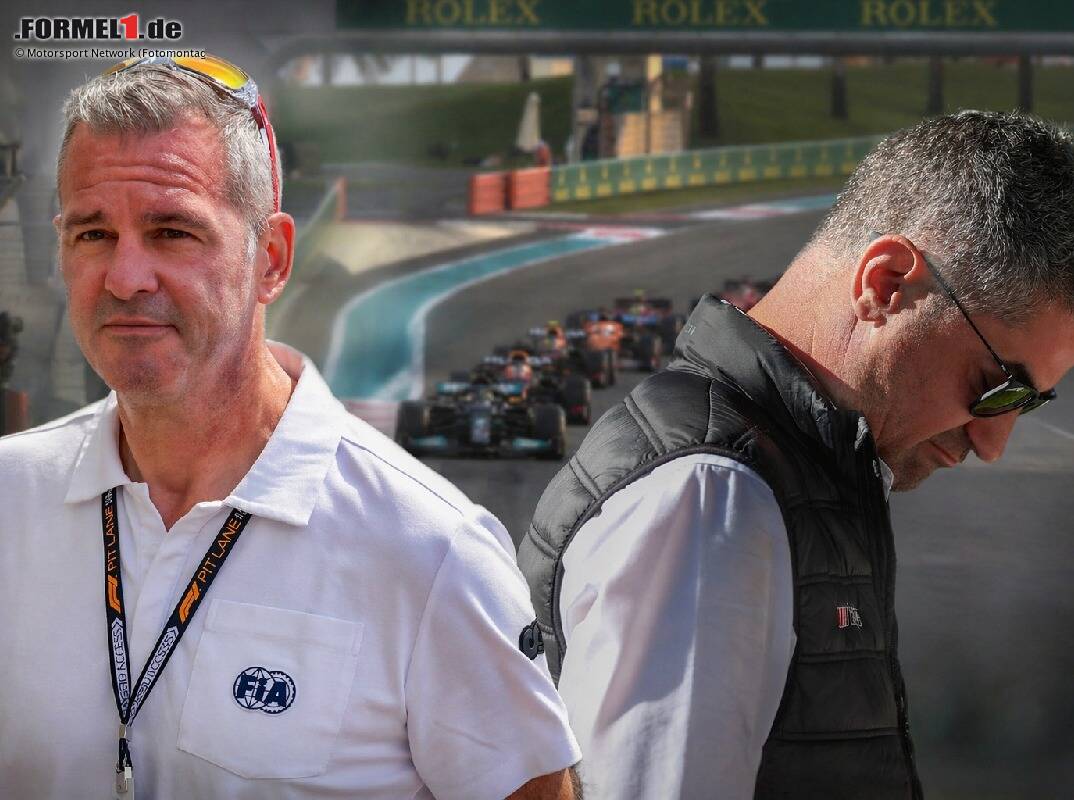 Niels Wittich: Michael Masi hat gar nicht so viel falsch gemacht
