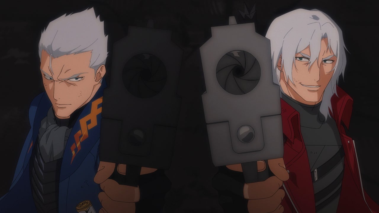 Devil May Cry: Season 2 - Official Trailer #2