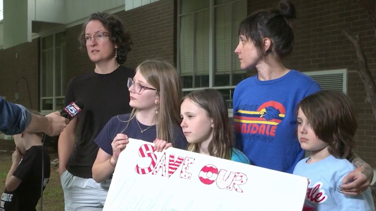 DeKalb parents frustrated with board proposals to ax dozens of schools