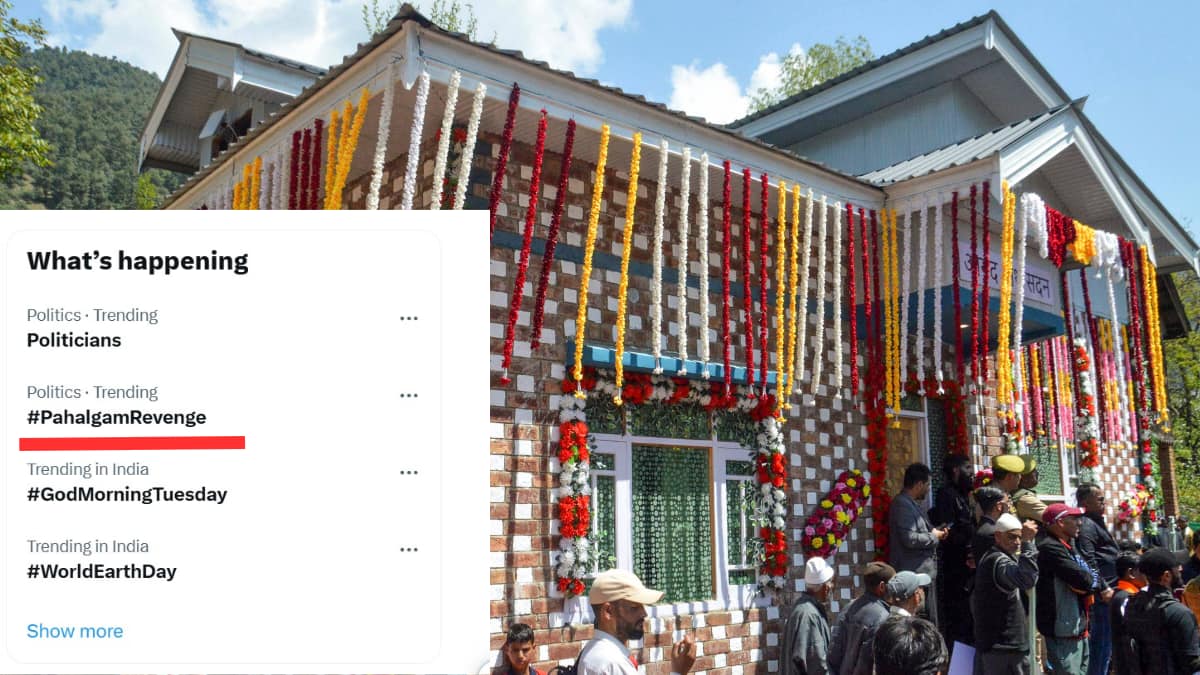 Internet mourns one year of Pahalgam attack as India remembers 26 ...