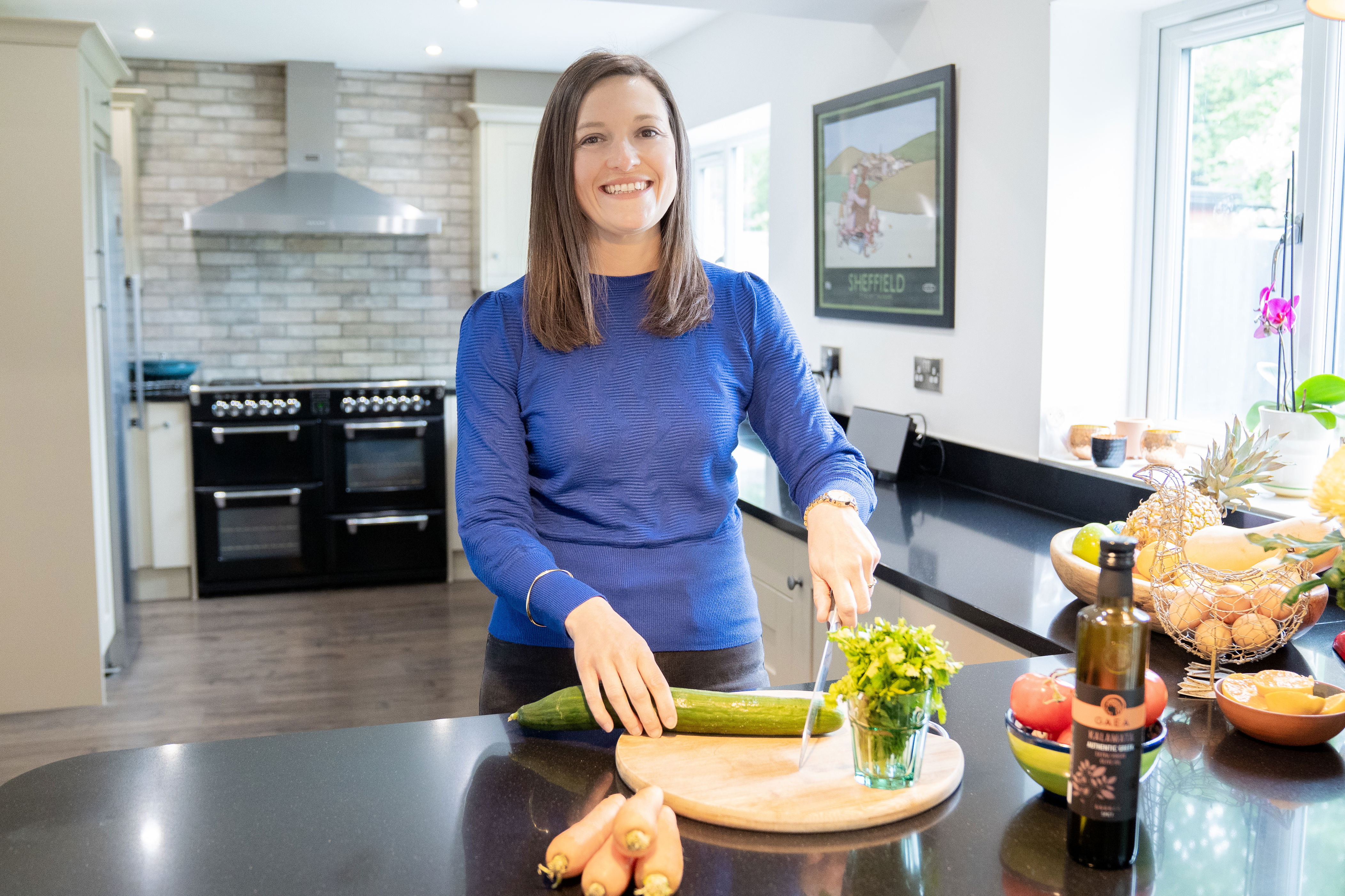 Sheffield nutritionist Kate Wall cuts through hype around “functional ...
