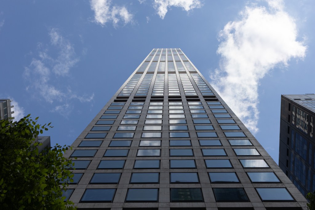 A superluxury condo sold for $87.7 million. Will NYC’s new pied-à-terre ...