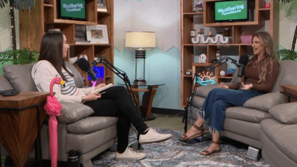 Weathering parenthood: Rediscovering self through yoga, a mom's ...
