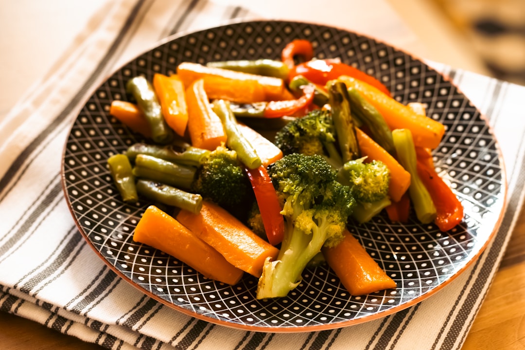 The best methods for air-frying root vegetables to perfection