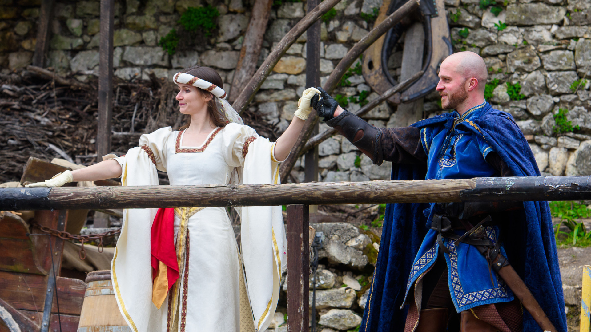 What was marriage really like in the Middle Ages?