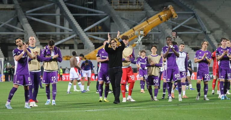Fiorentina senza respiro: in campo (al Franchi) fra 11 settimane
