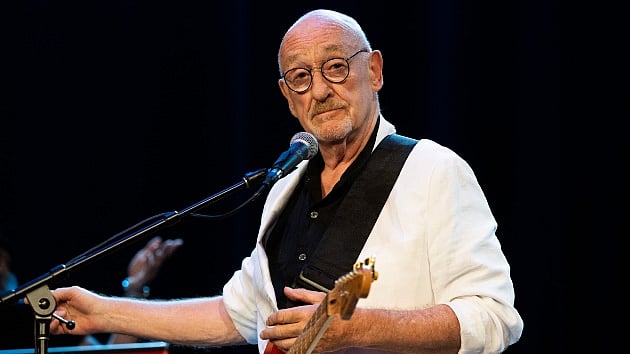 Traffic co-founder Dave Mason passes away at 79