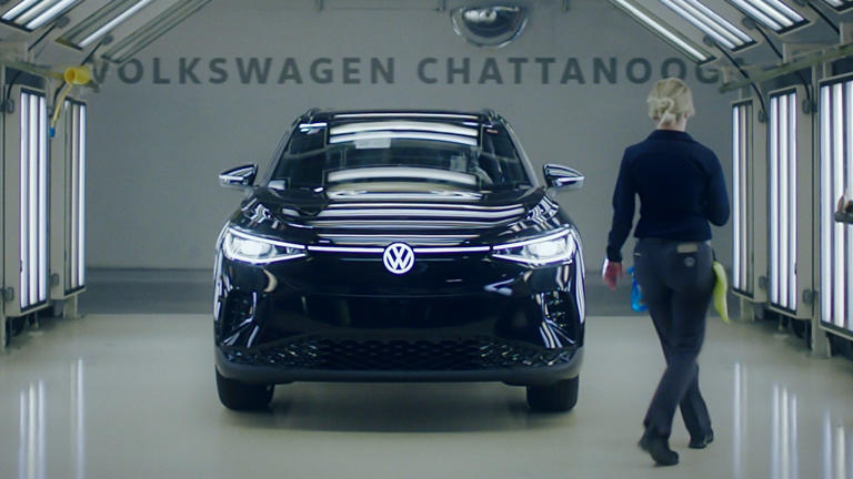 Volkswagen's latest milestone is an all-American achievement
