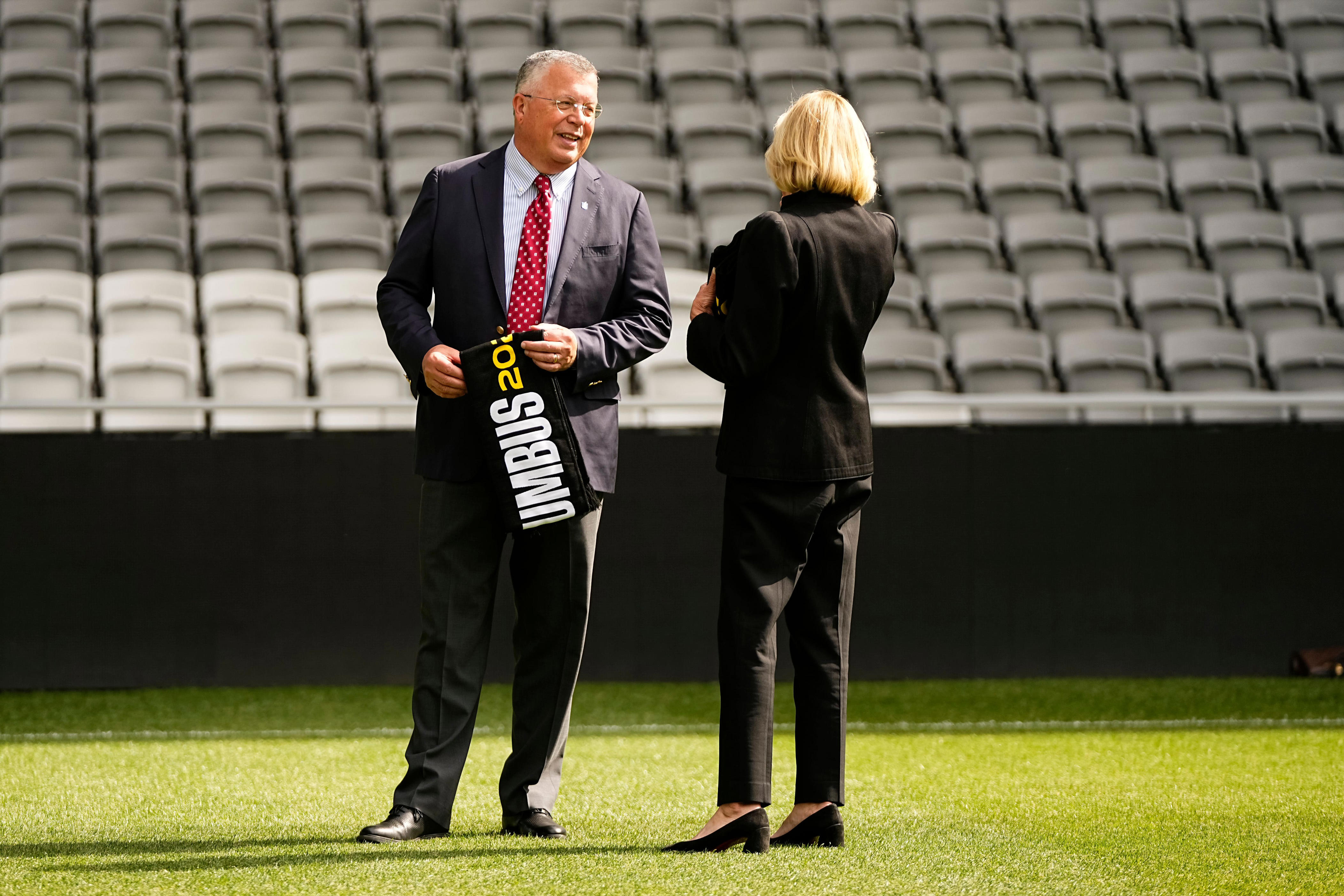 Haslam Sports Group to sell stake in Columbus Crew to Nationwide
