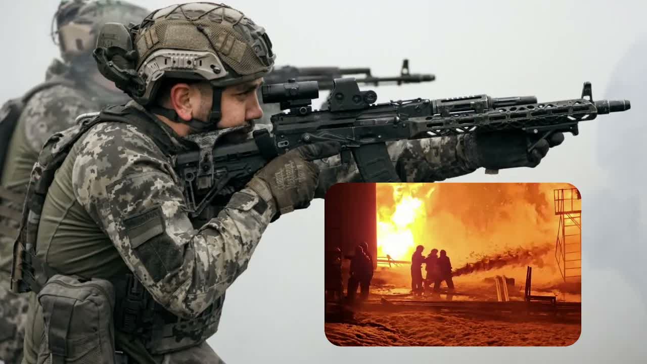 Watch Ukraine war explode in 2026 – frontlines turn into killing zones