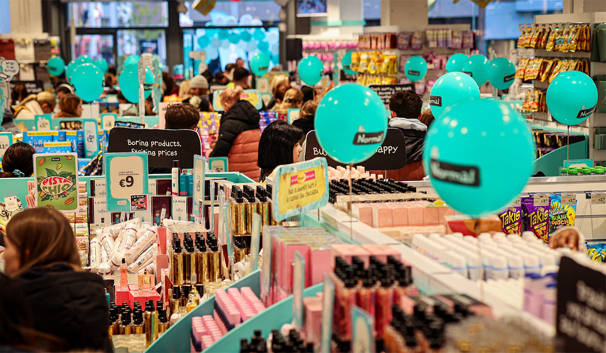 Third Normal store opens in Ireland outside Dublin
