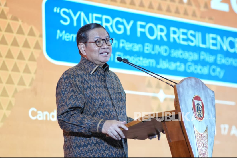 Kunjungi tiga negara, Gubernur Pramono perkuat kemitraan strategis ...