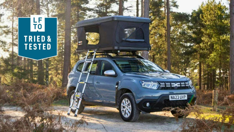 Best roof tents for 2026: Every size and shape from premium to budget ...