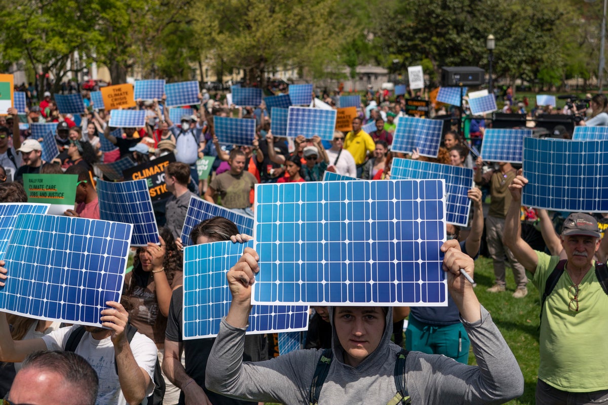 Earth Day: History of the global movement fighting for our planet