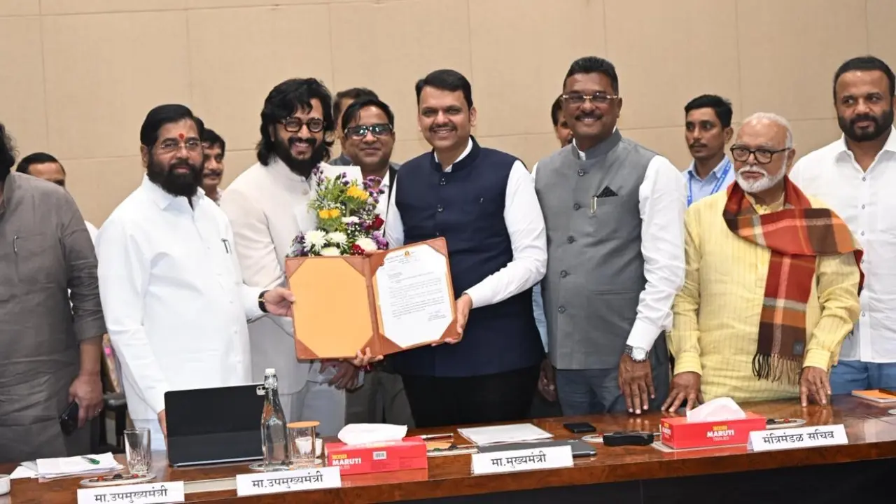 Riteish, Genelia Deshmukh named brand ambassadors for MSRTC road safety ...
