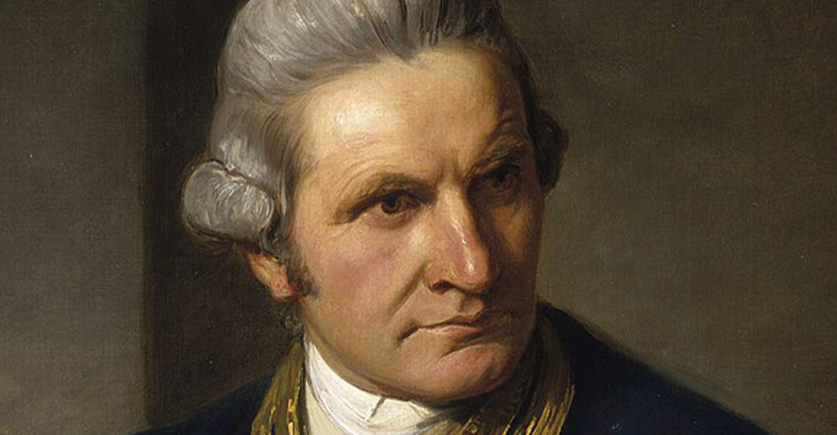 Captain James Cook became a legend for his daring voyages—but the ...