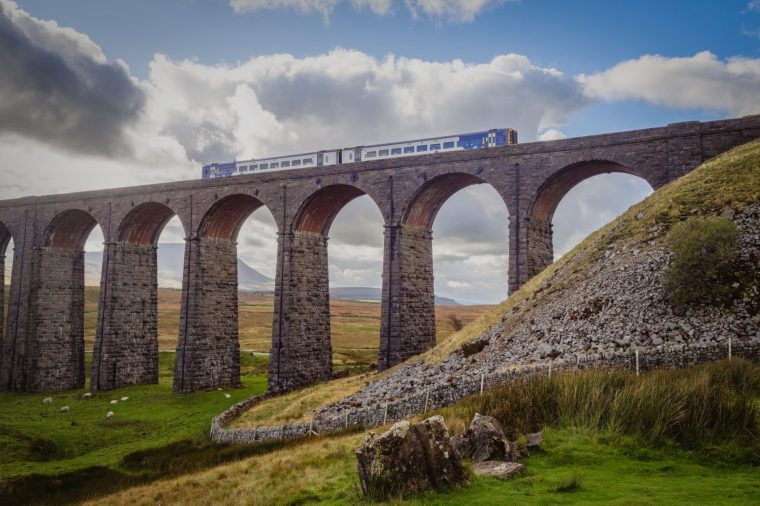 I rode the Settle-Carlisle railway – the UK’s greatest landscape journey