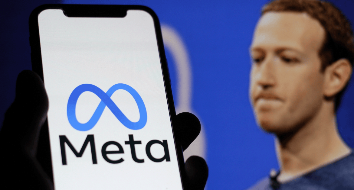 Wie had dat gedacht: spionageprogramma van Meta lekt gegevens