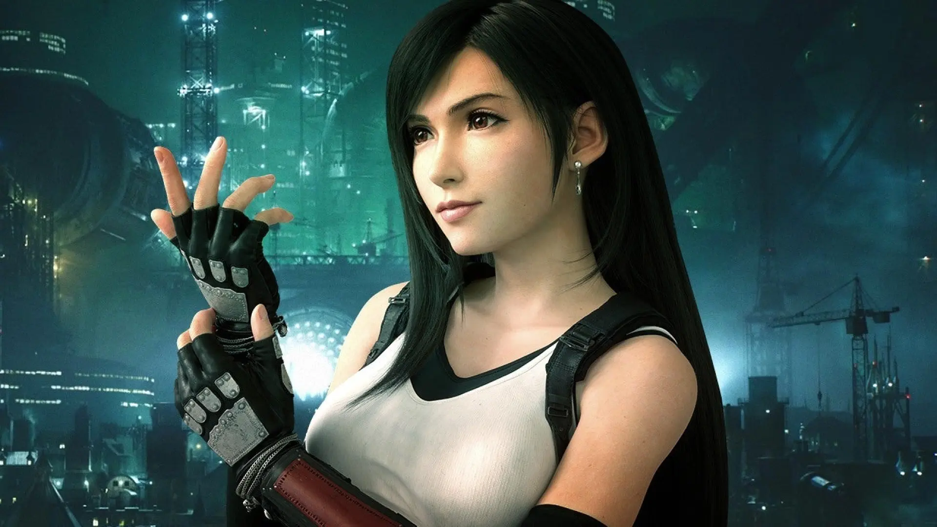 Tifa de Final Fantasy VII se unirá a Street Fighter VI en el año 4 ...