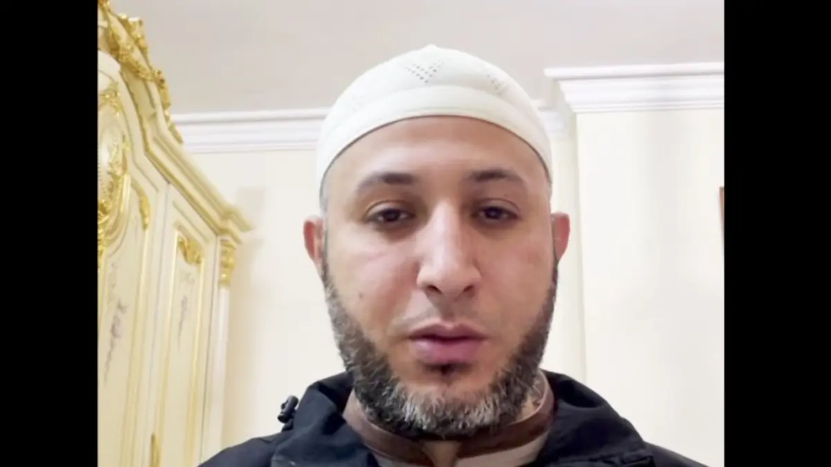 Habib Mahdi minta tersangka Syekh Ahmad Al Misry dipulangkan paksa ke ...