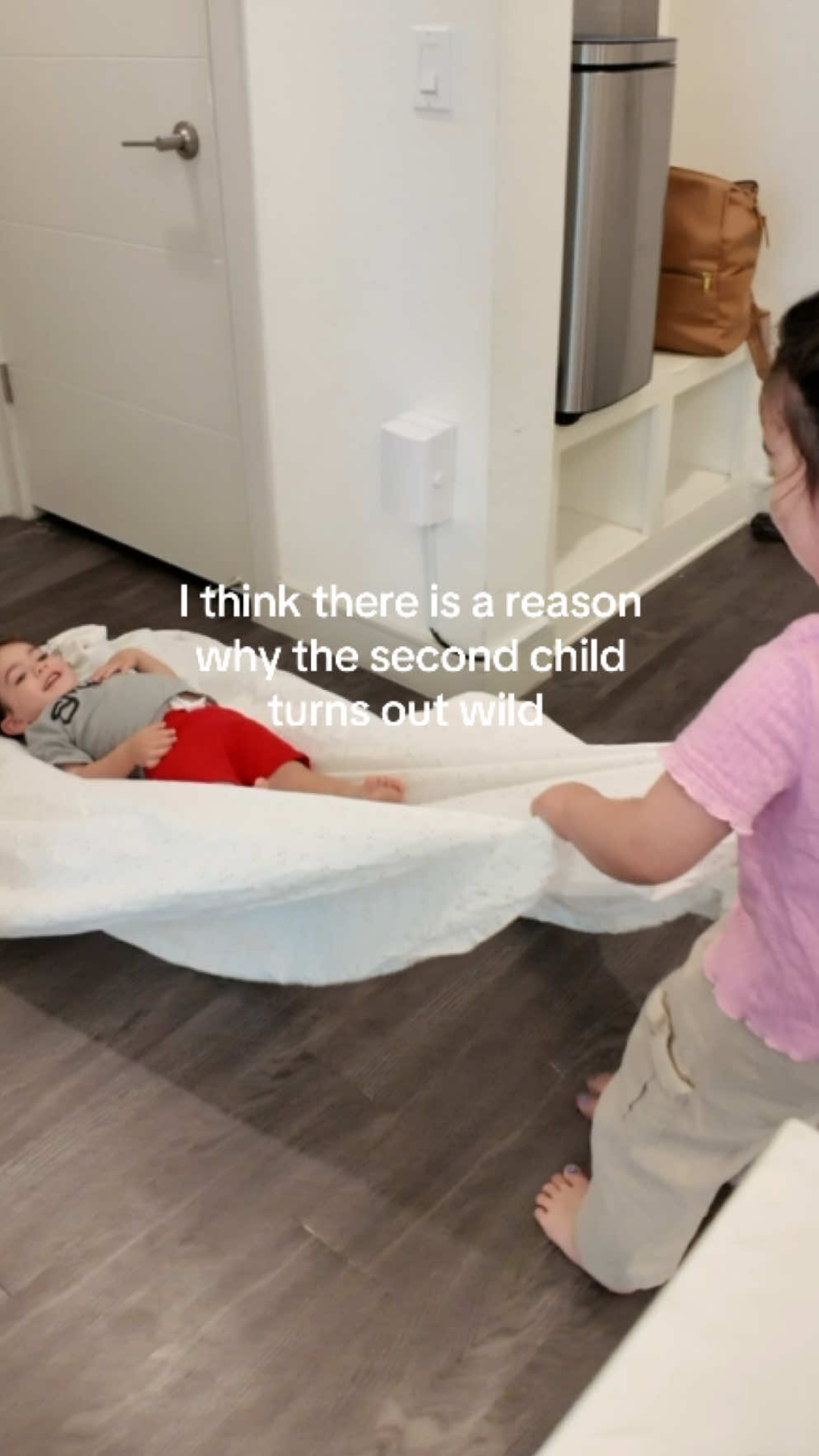 Sibling dynamics: Why the quiet kid suddenly changes