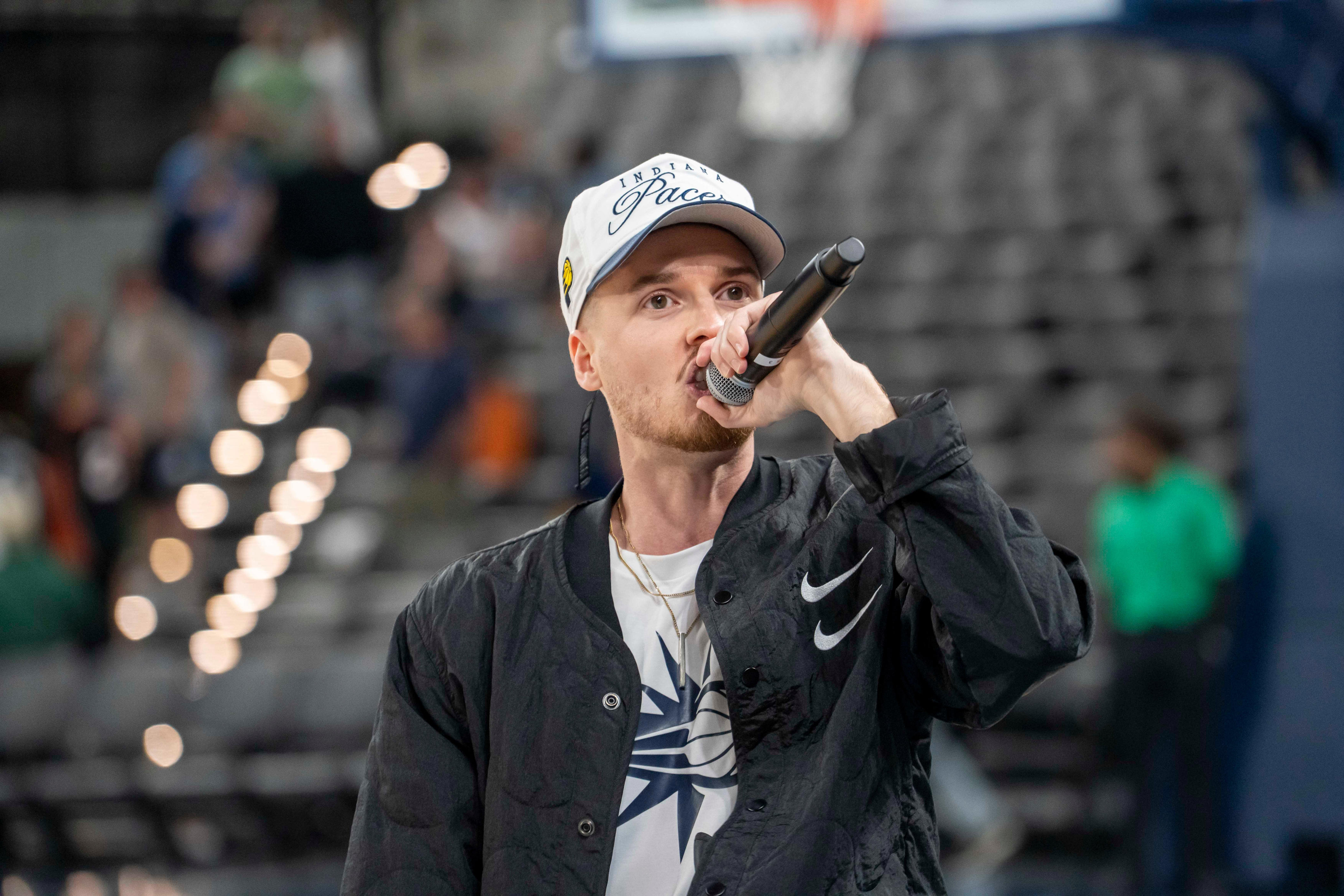 NBA chaplain Andy Riemersma uses music and pastoral care to reach ...