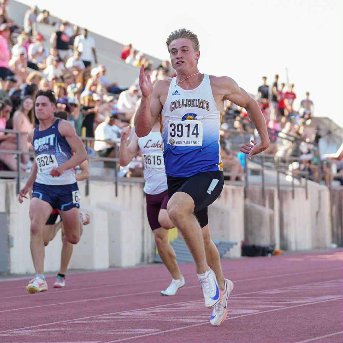 Kansas state track cheat sheet: Qualifiers ranked by season-best ...