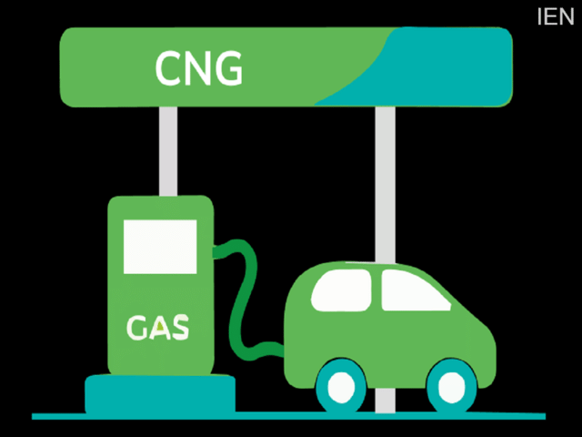 CNG price: Where is CNG cheapest and most expensive in Delhi-NCR? Where ...