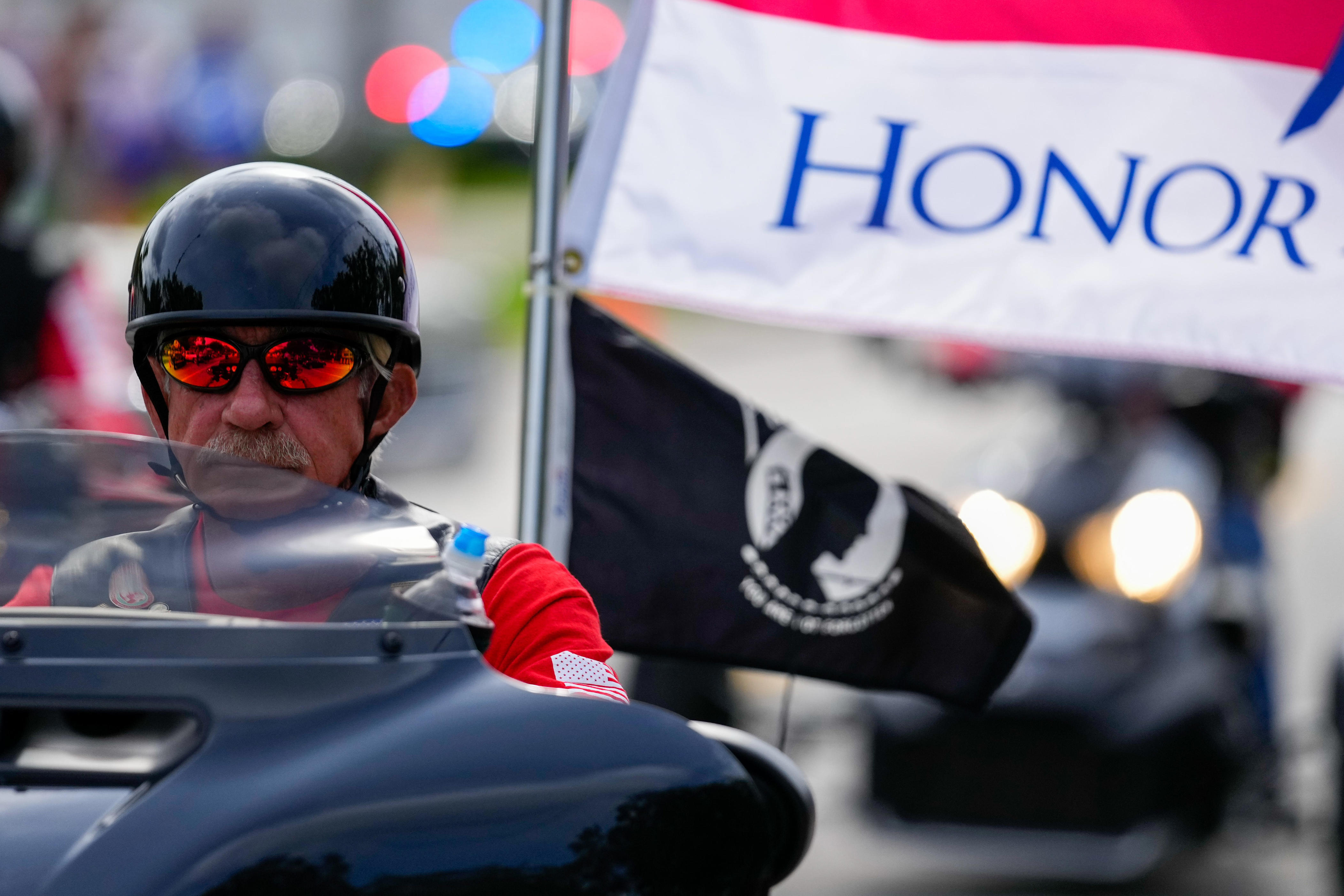 Florida county stands by decision to cancel Memorial Day parade