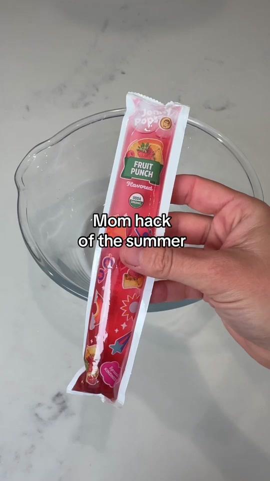 This mom hack is life changing for summer kids
