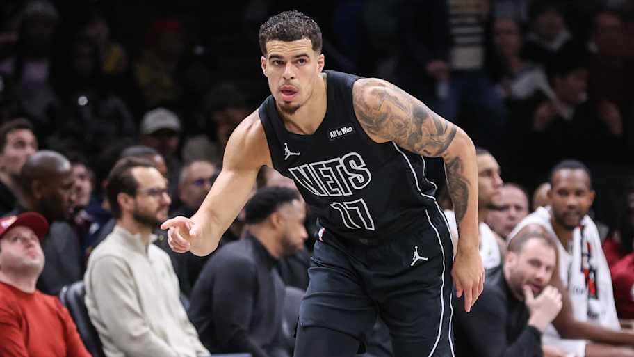 The 2025-26 Brooklyn Nets season superlatives