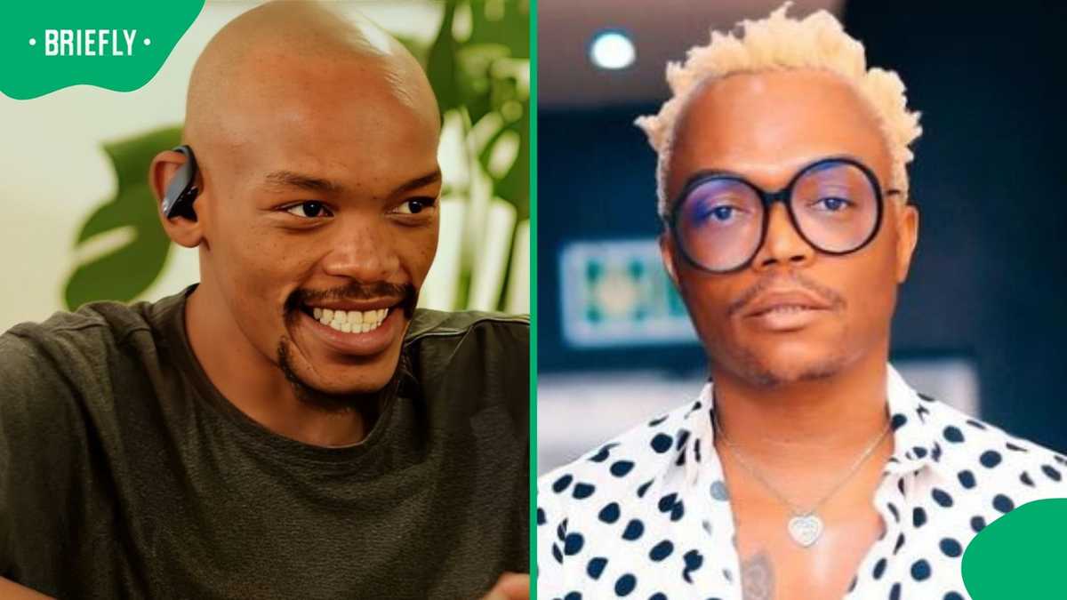 Watch: Nota Baloyi makes alarming allegations against Somizi Mhlongo