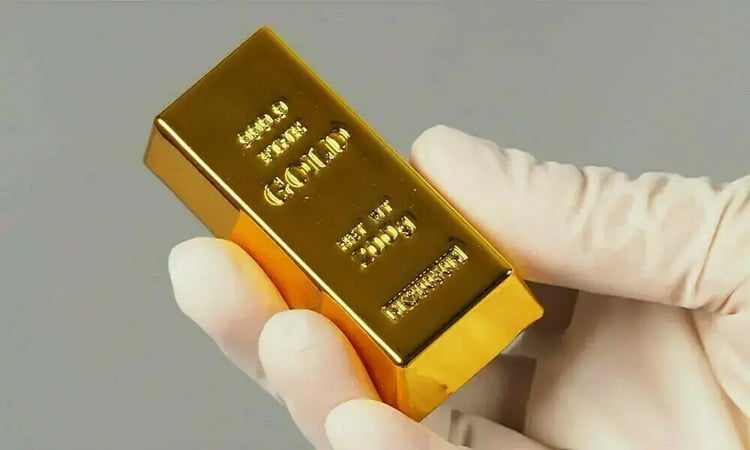 Gold drops Rs5,500 per tola in PakistanPublished on: April 29, 2026 3:30 PM