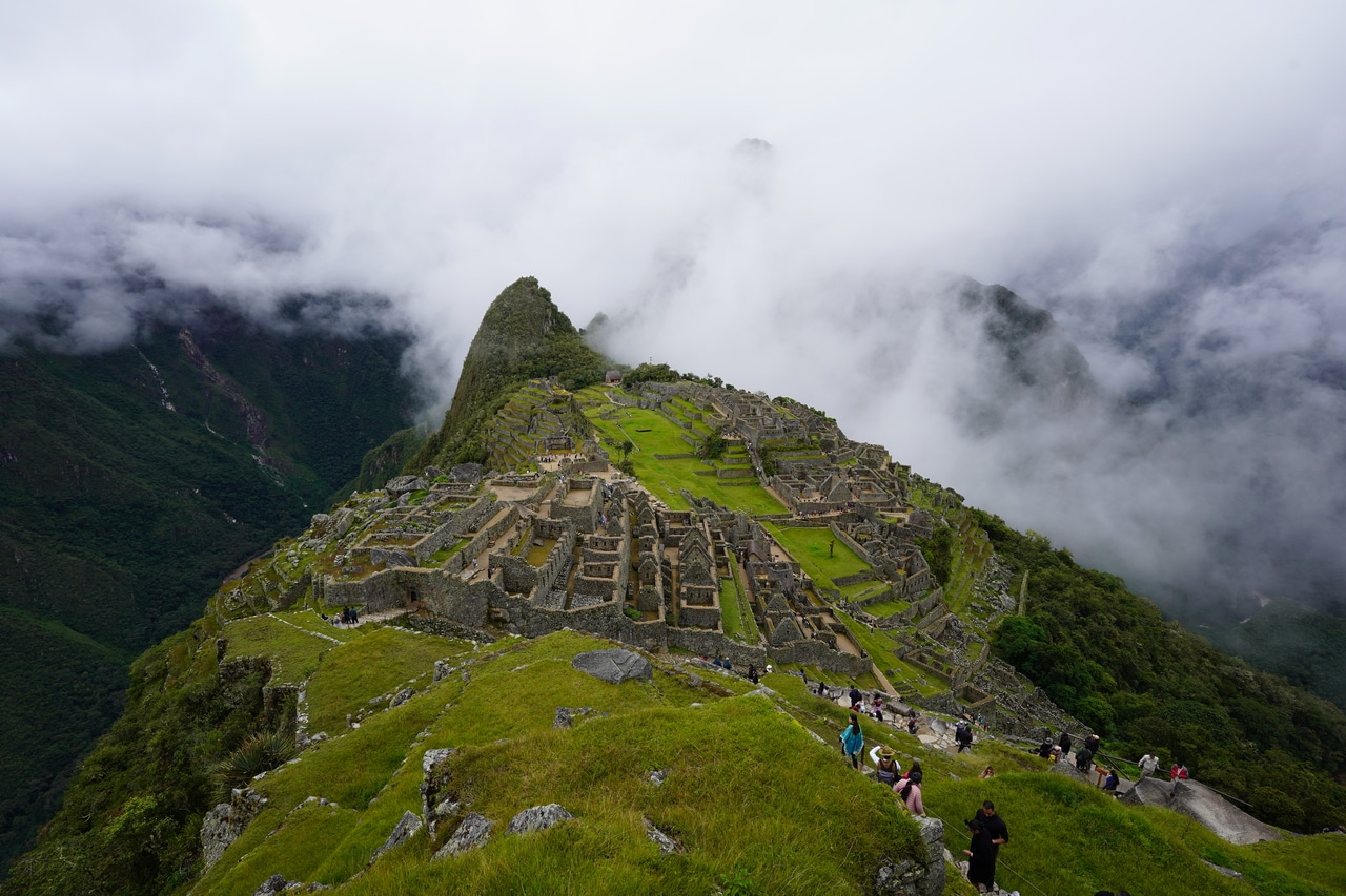 South Korea to help safeguard Machu Picchu amid climate threats