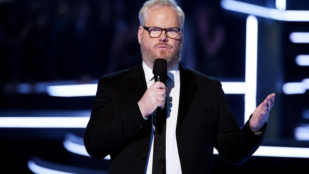 Comedian Jim Gaffigan returns to Pittsburgh on "Everything Is Wonderful ...