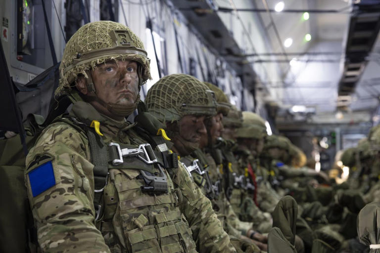 The Armed Forces aren’t big enough to fight a war. How they could grow ...
