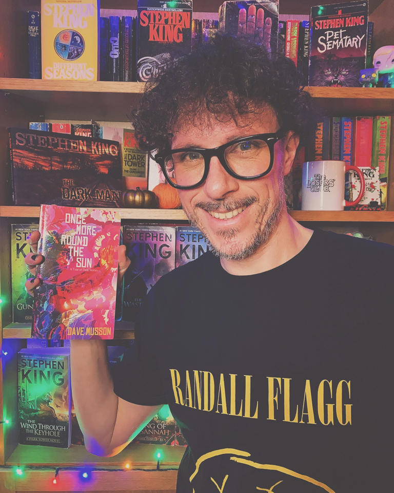 New series of short scares launched by Kenilworth horror author