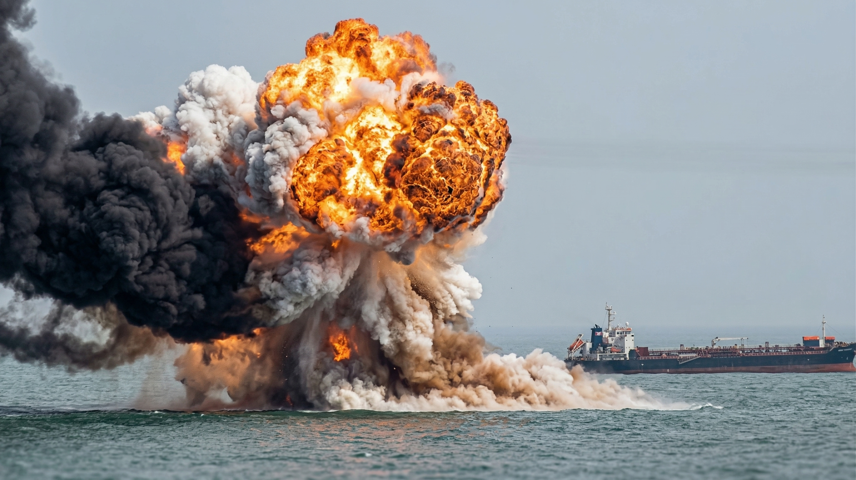 Iran’s move hit global oil flow - and Trump has limited options