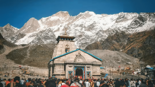 Kedarnath tour: Car, bus, train, or plane... Which is the easiest way ...