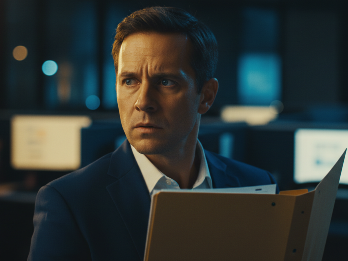 Why companies bring in outsiders to review your work