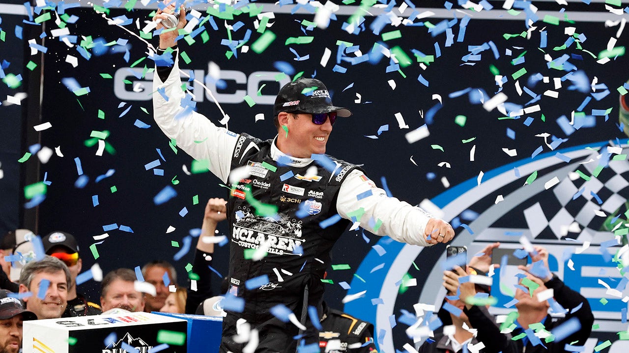 Kyle Busch texted NASCAR CEO two days before death with specific ...
